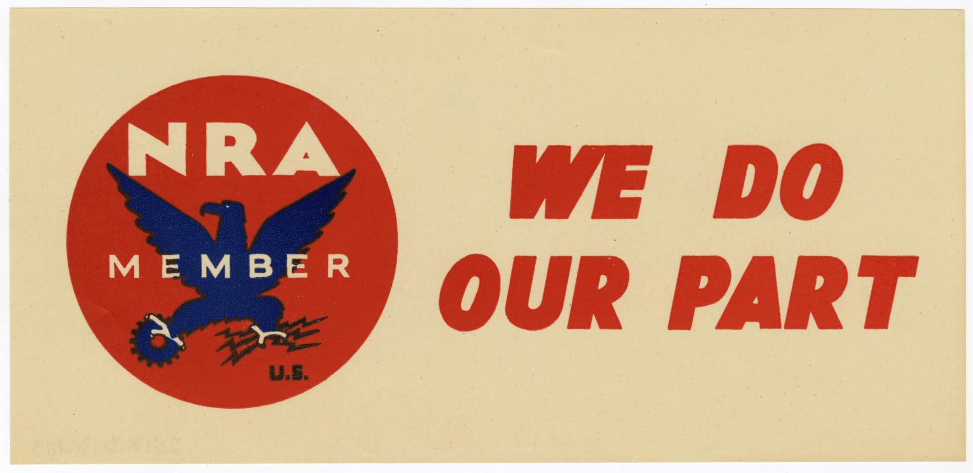 Nra Member Logo