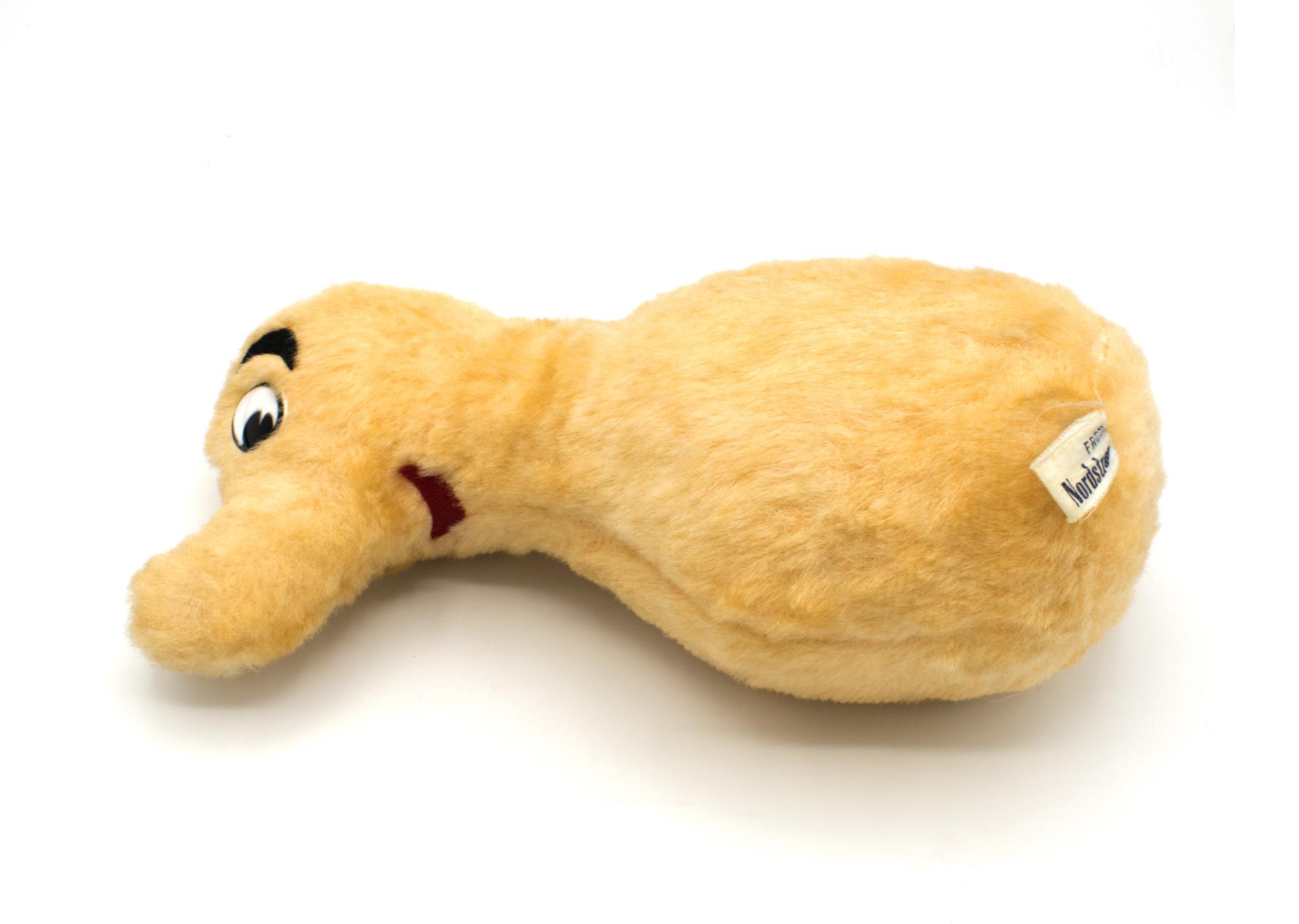 Plush toy "Nordy" from Nordstrom department store, ca. 1970s – Museum ...