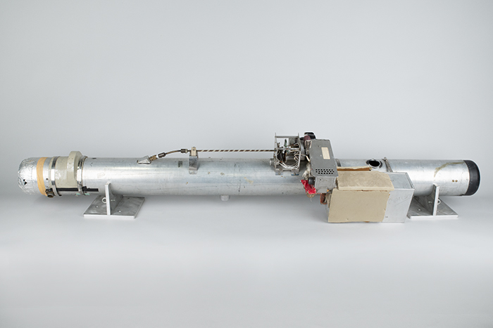 Prototype of a Multi-Wavelength Integrating Nephelometer, 1971, US ...