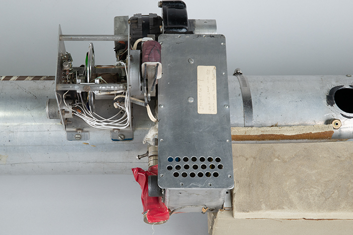 Prototype of a Multi-Wavelength Integrating Nephelometer, 1971, US ...