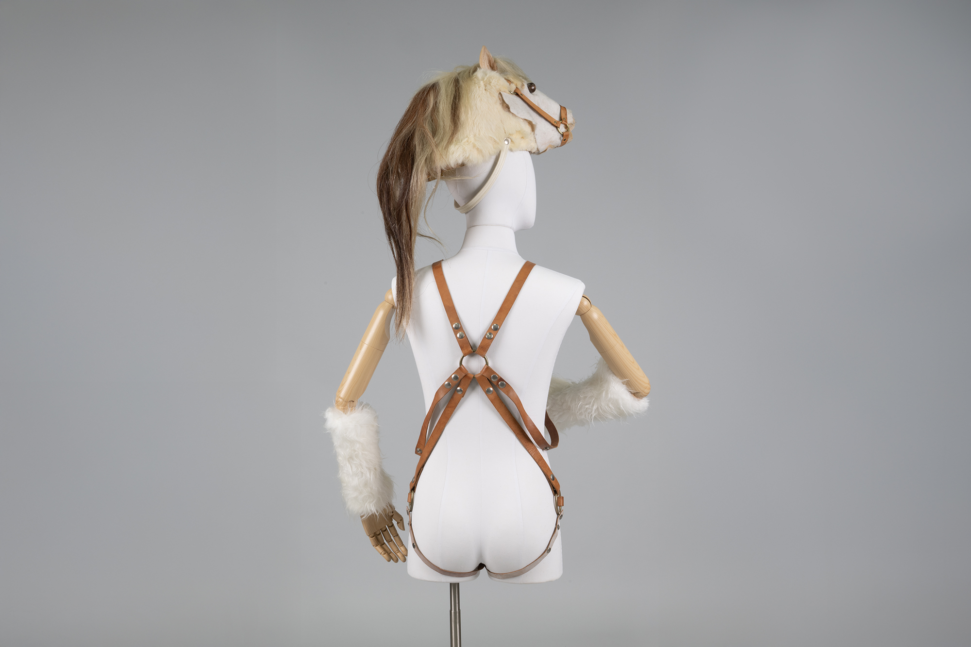 Pegasus costume made and worn by Ric Weiland, 1983 – Museum of History ...